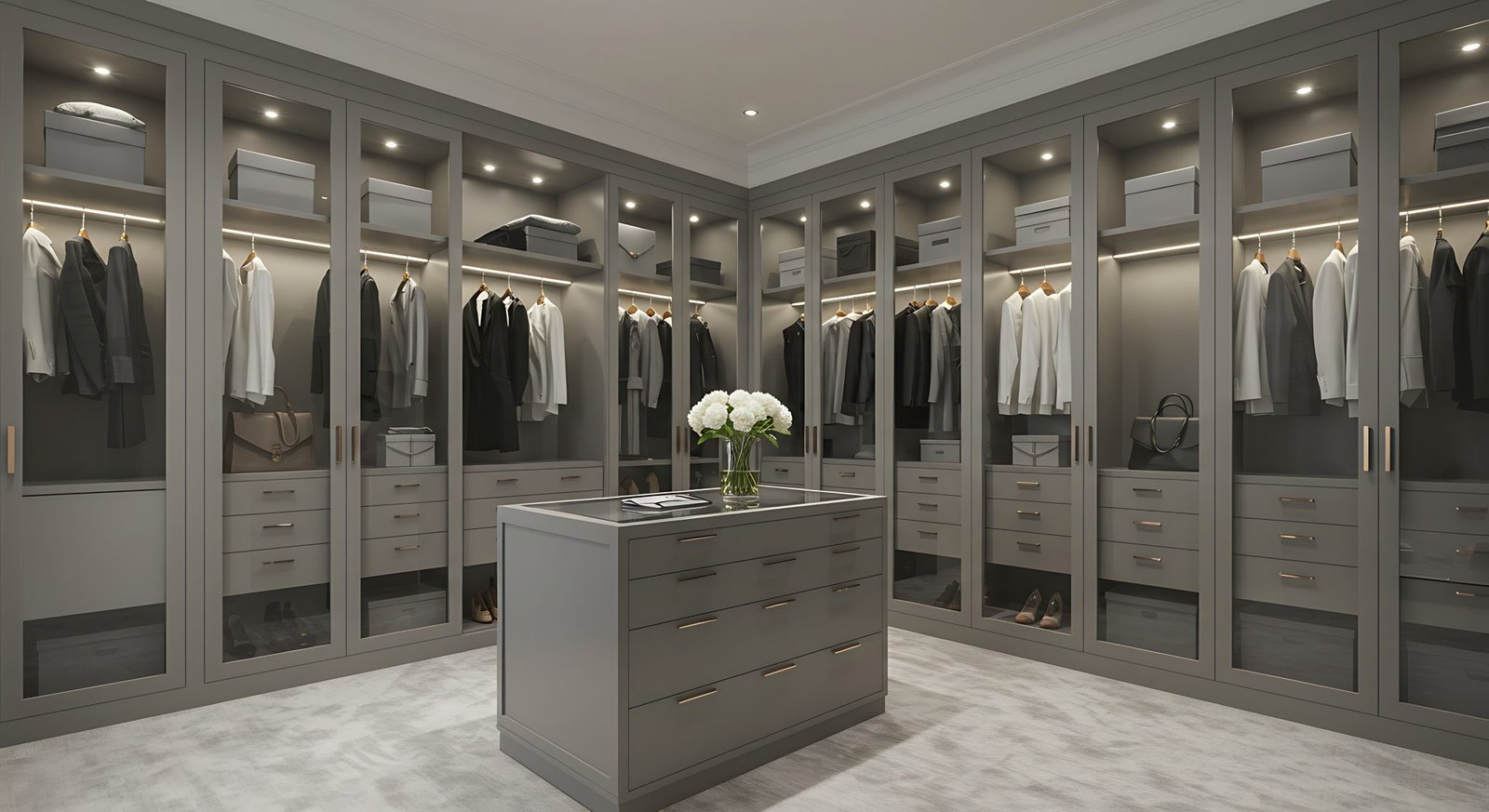 Custom Closets & Cabinets in DFW | Storage Solutions for Every Room